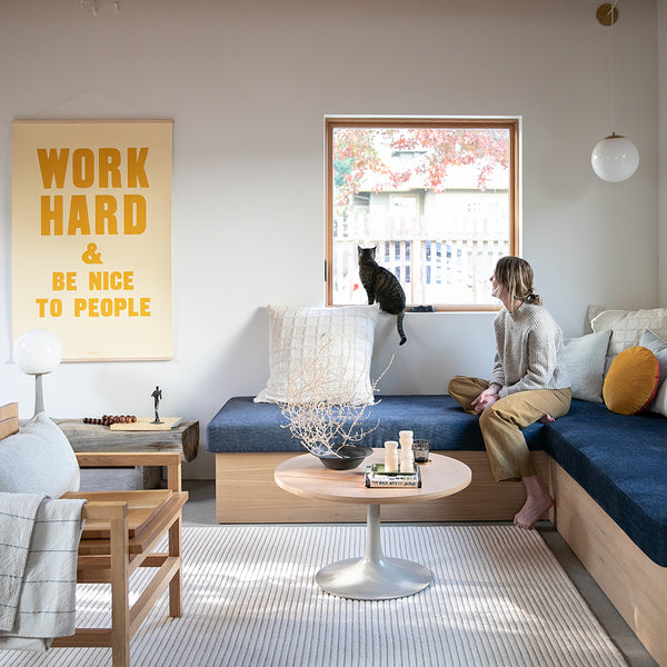 Robin Cornuelle Q&A: Winter Catalog Home – Schoolhouse