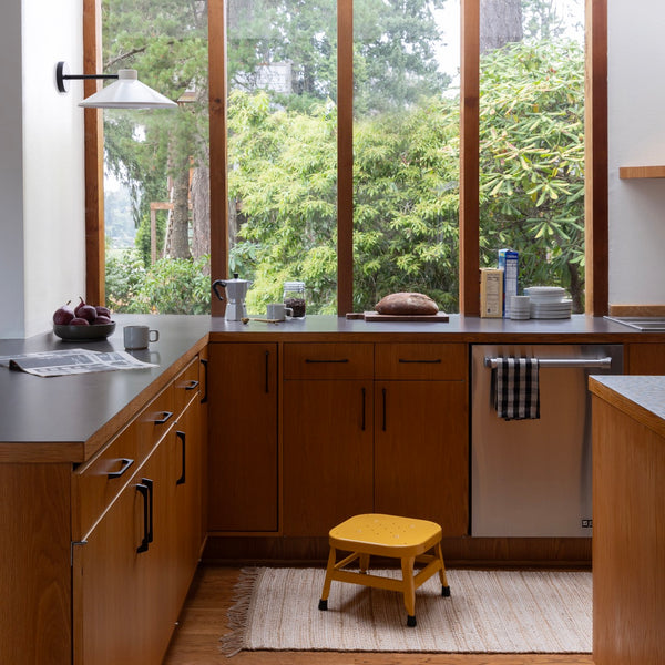 Schoolhouse Utility Stool 10"